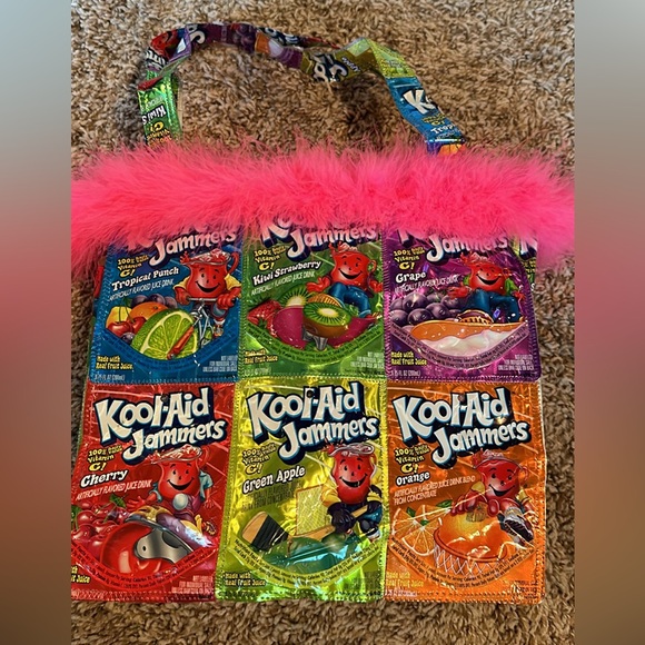 Accessories | Koolaid Nostalgia Bag New Been In Box For Years Never ...